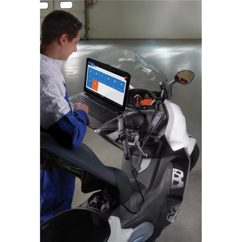 TXB General diagnostic tool/diagnostic computer for imported motorcycles
