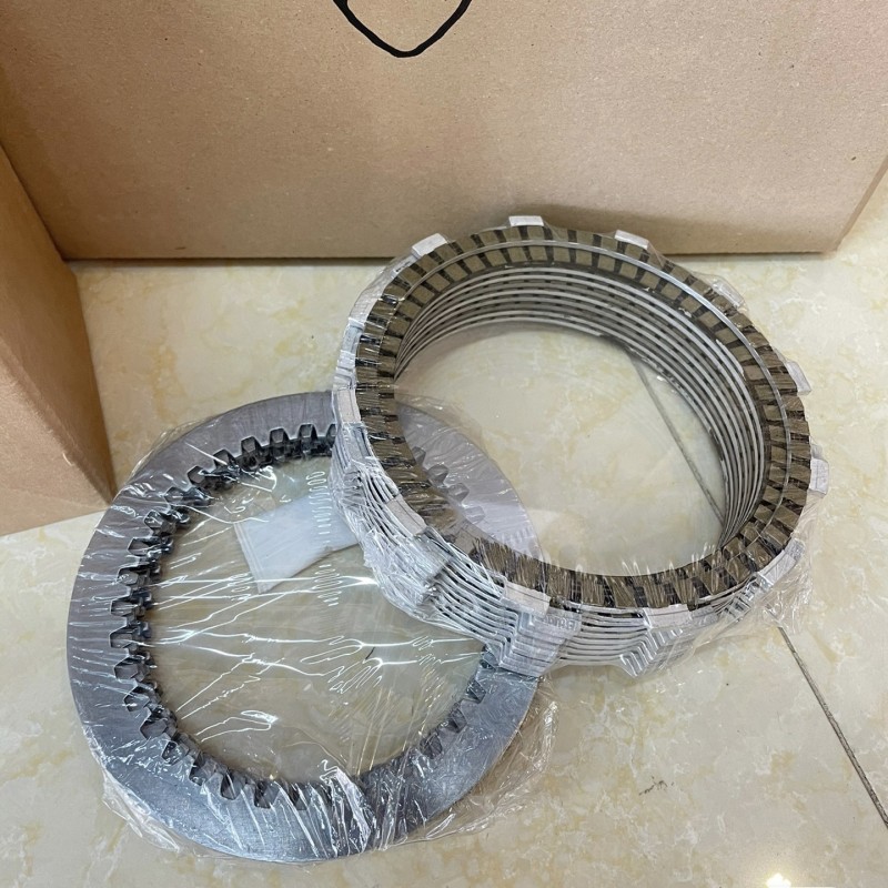 DUCATI Hacker HYPERMOTARD 950 SP clutch disc kit wood chip, iron chip