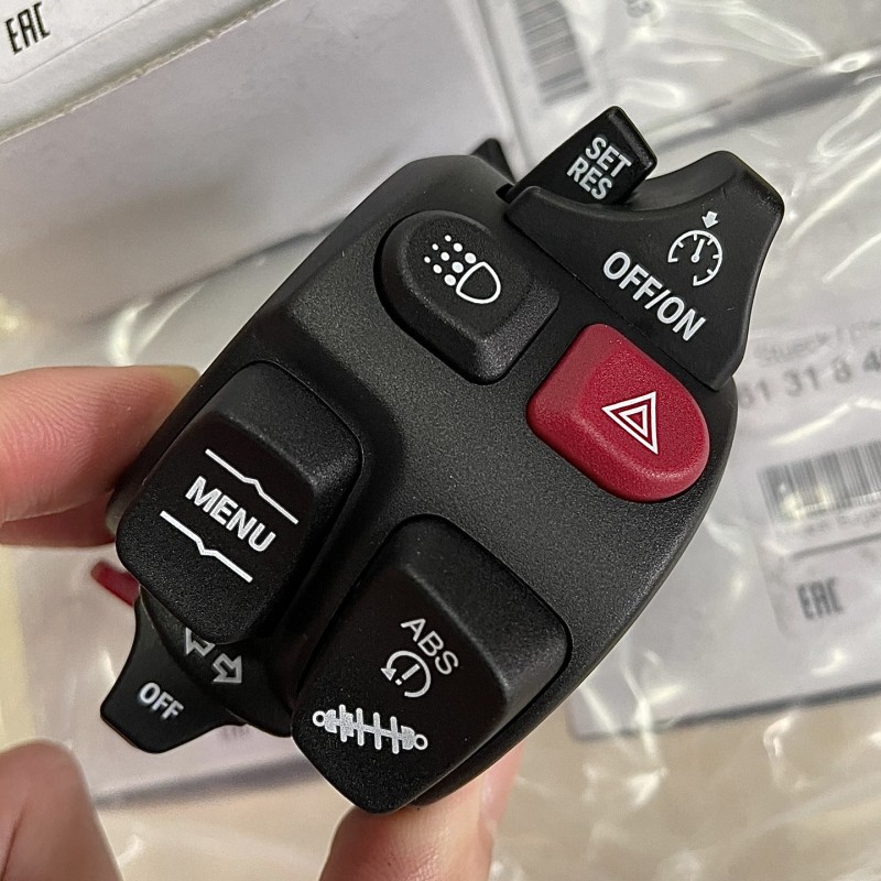 BMW R1250ADV/K51 Combination switch left