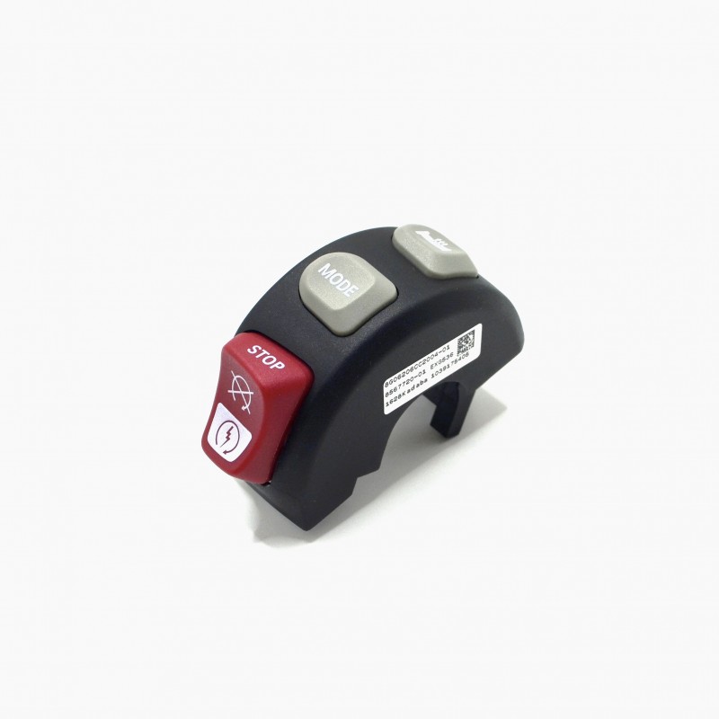 BMW S1000RR combination switch assembly right side