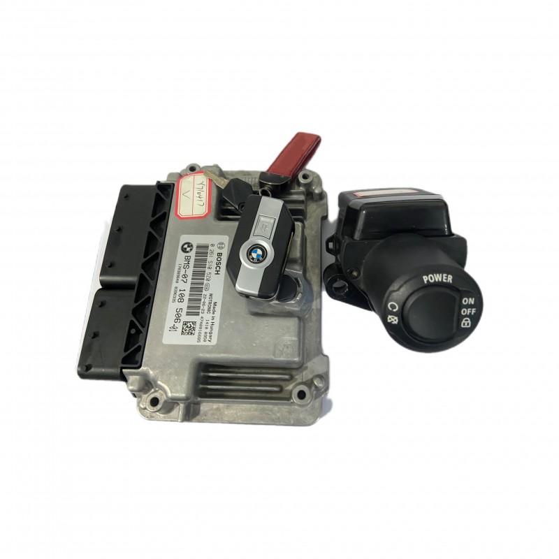 2021-2023 BMW R1250ADV Launch Smart One Button Start ECU Computer/EWS ...