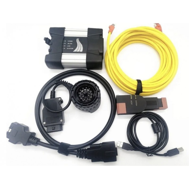 BMW icom Next diagnostic kit made in China